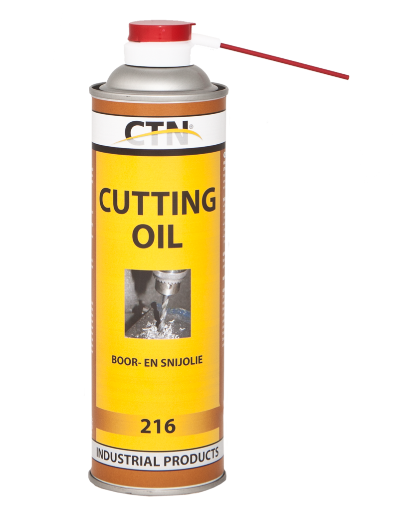 Cutting Oil (spuitbus 500ml) - Tradens