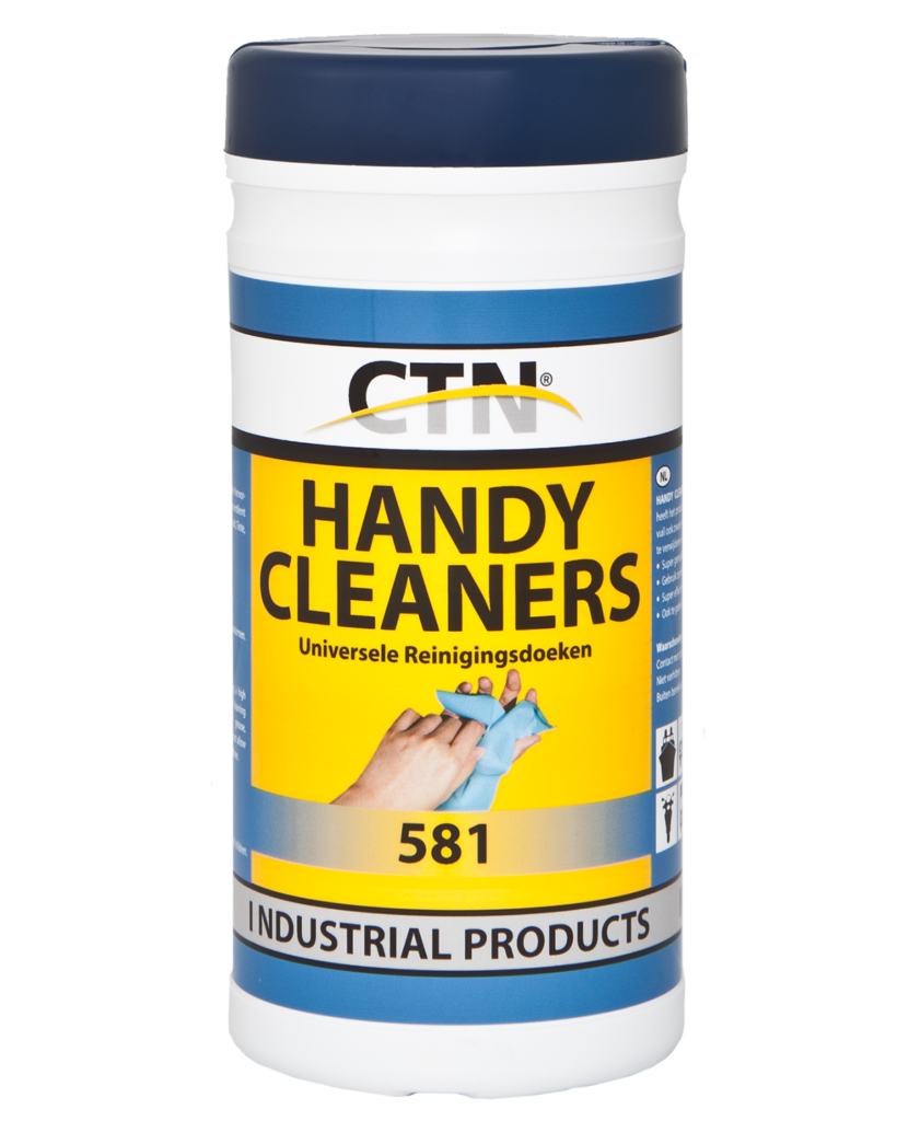 Handy Cleaners Dispenser - Tradens