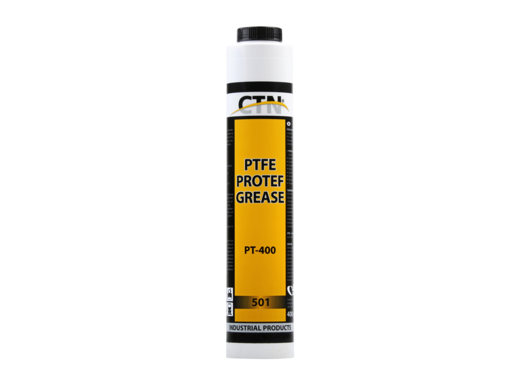 PTFE ProTef Grease EP-2 / 18 kg - Tradens