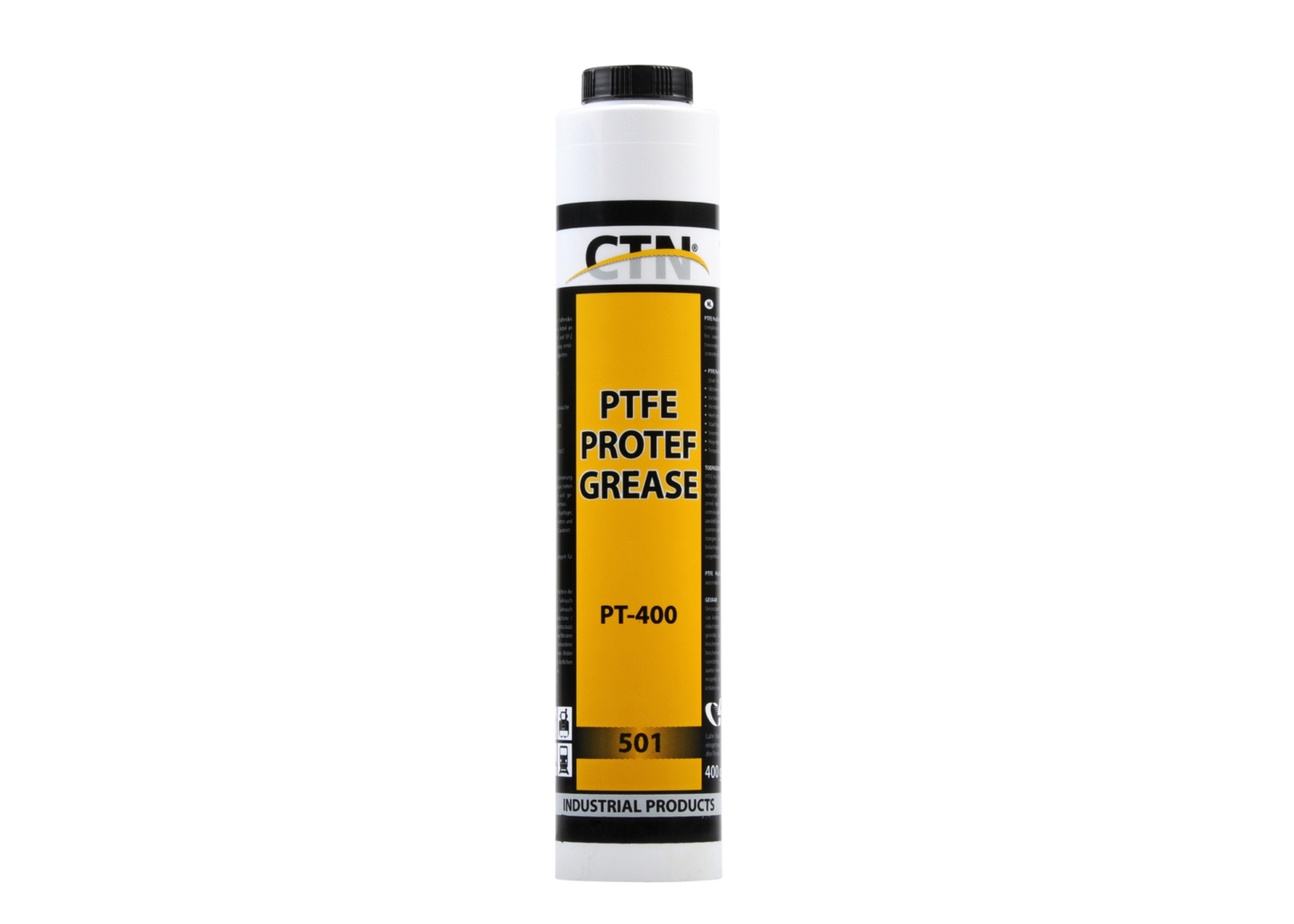 PTFE ProTef Grease EP-2 / 18 kg - Tradens